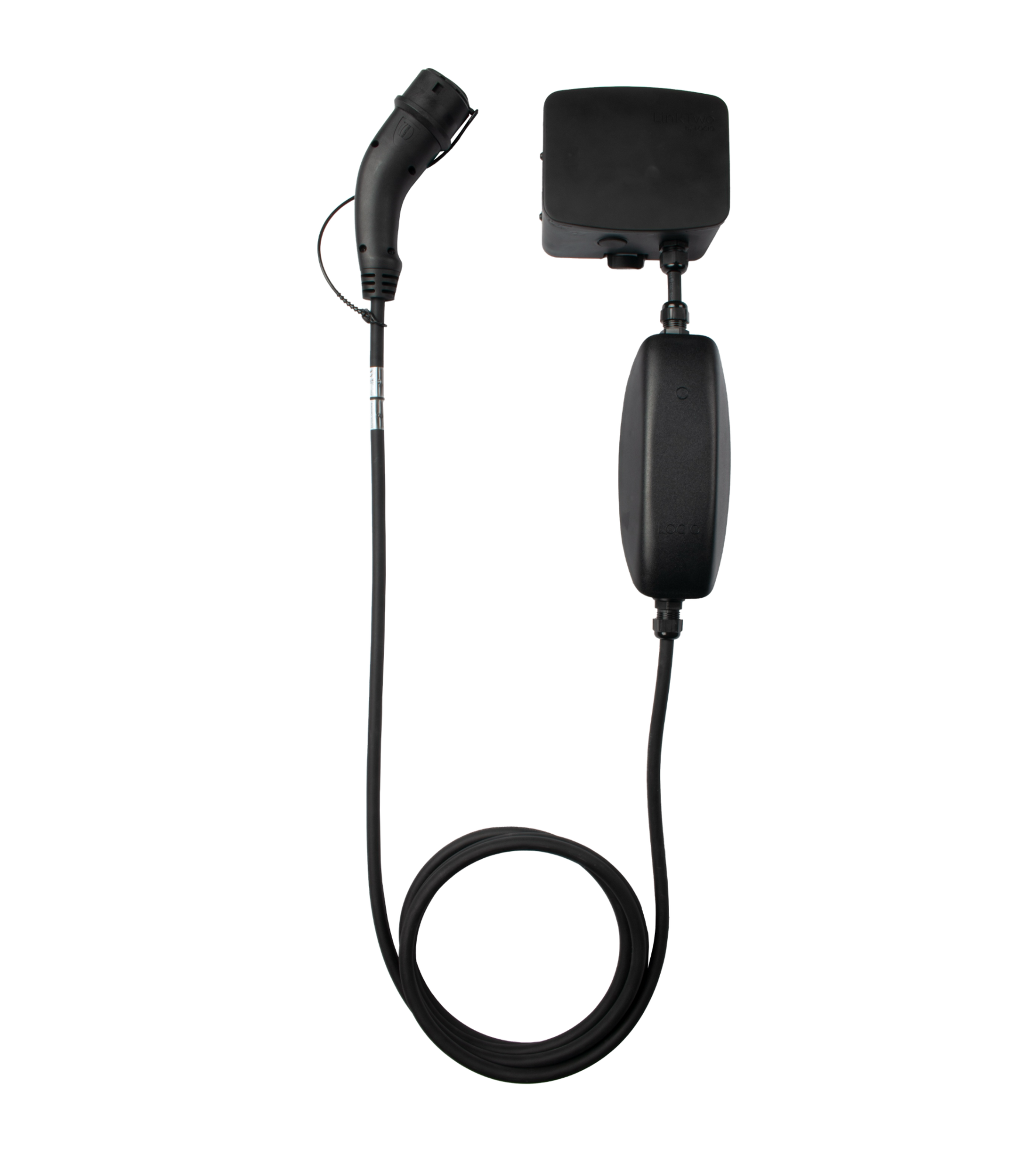 LinkTwo Ladeadapter inkl. 12 Monate Light-Lizenz, 11kW, 3-phasig (inkl ...